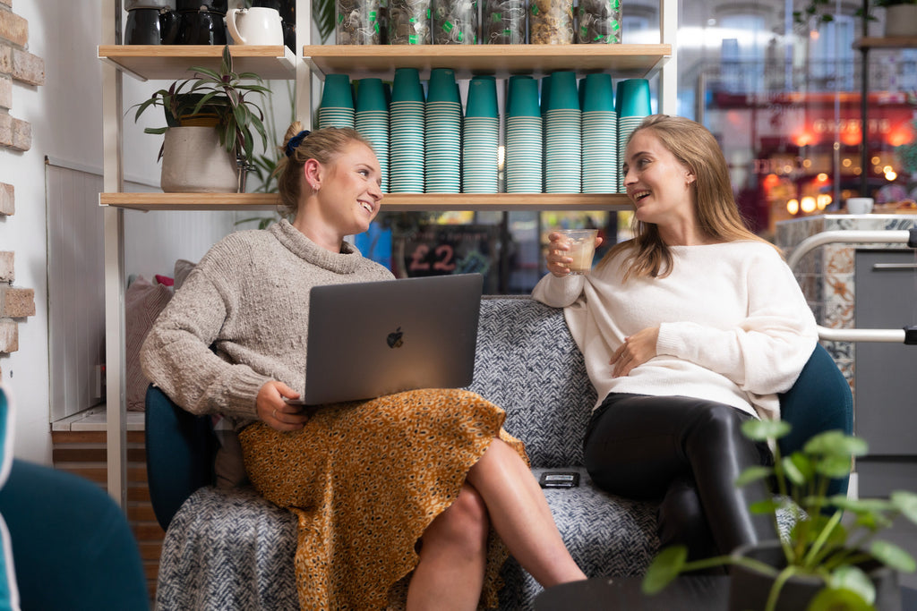 Get to know HomeWork Workspace – decent packaging