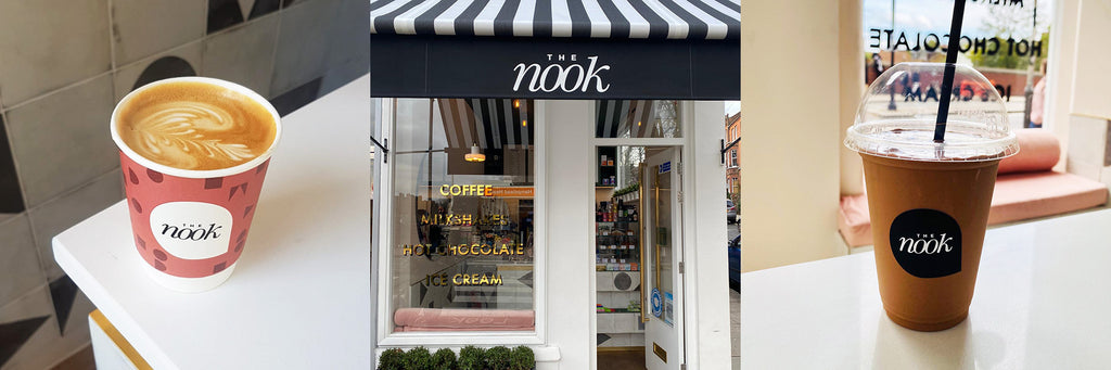 Get To Know The Nook Hampstead – decent packaging