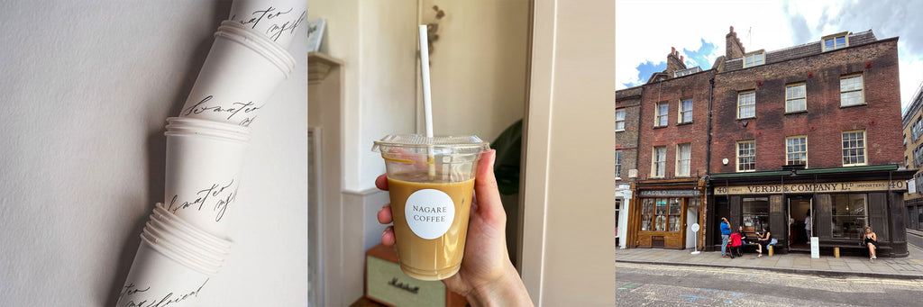 Get To Know Nagare Coffee – decent packaging UK