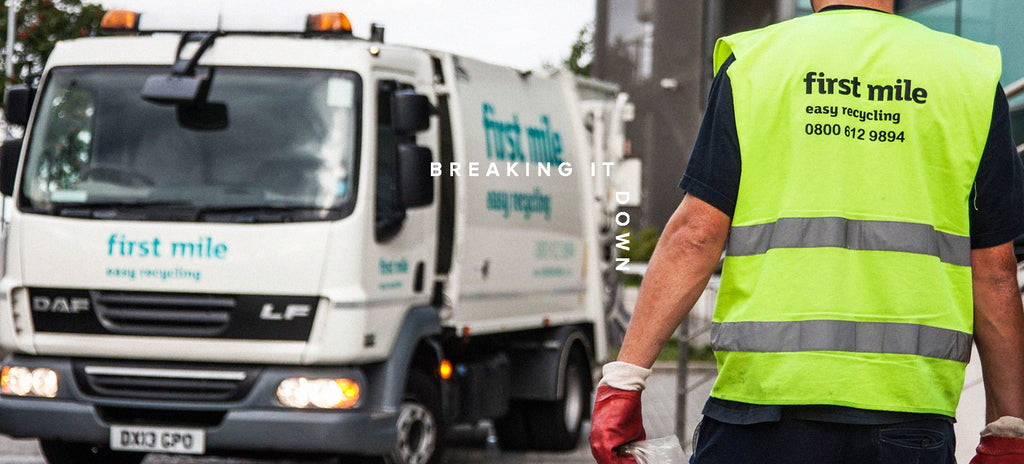 Breaking It Down with First Mile – decent packaging