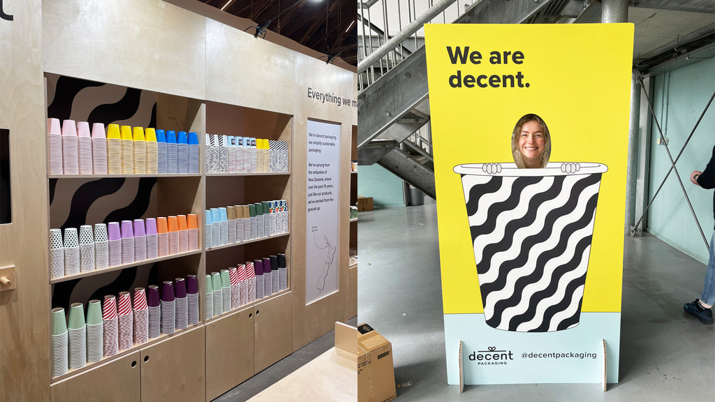 Press Release: decent takes Europe! – decent packaging