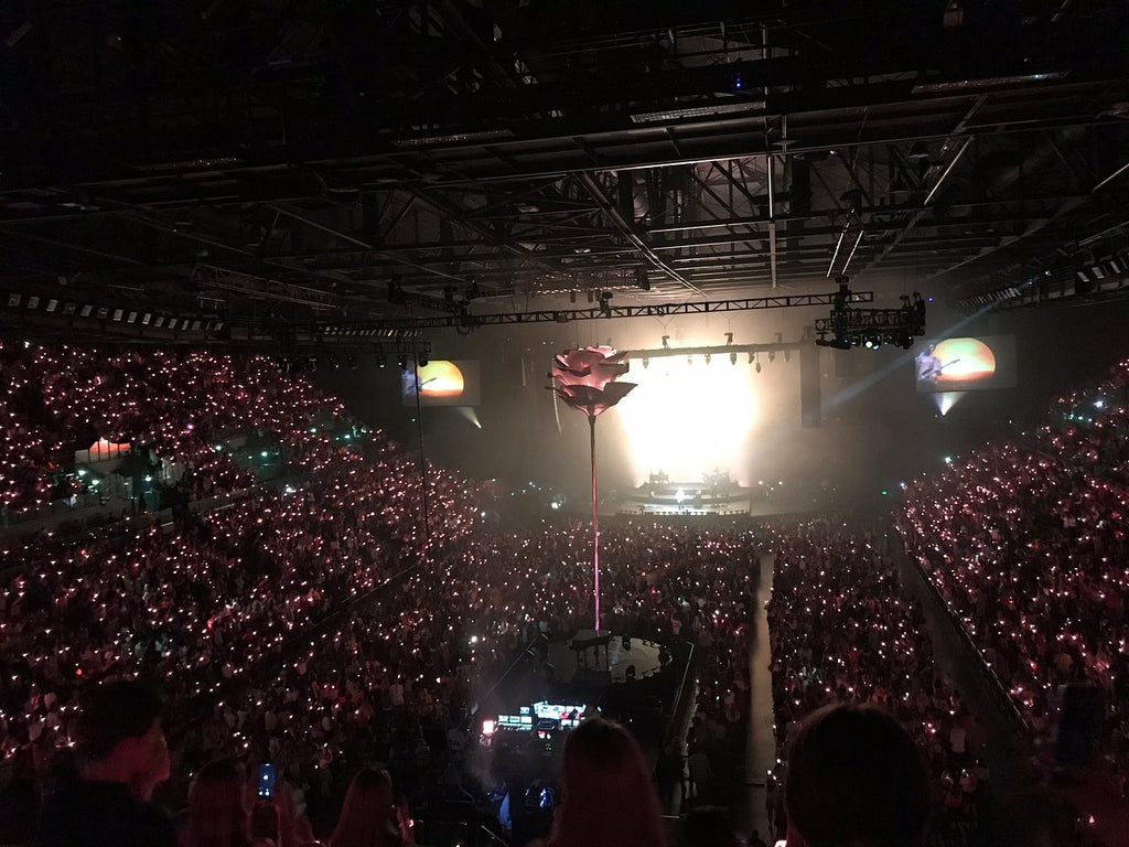 Case Study: Spark Arena, Auckland – decent packaging
