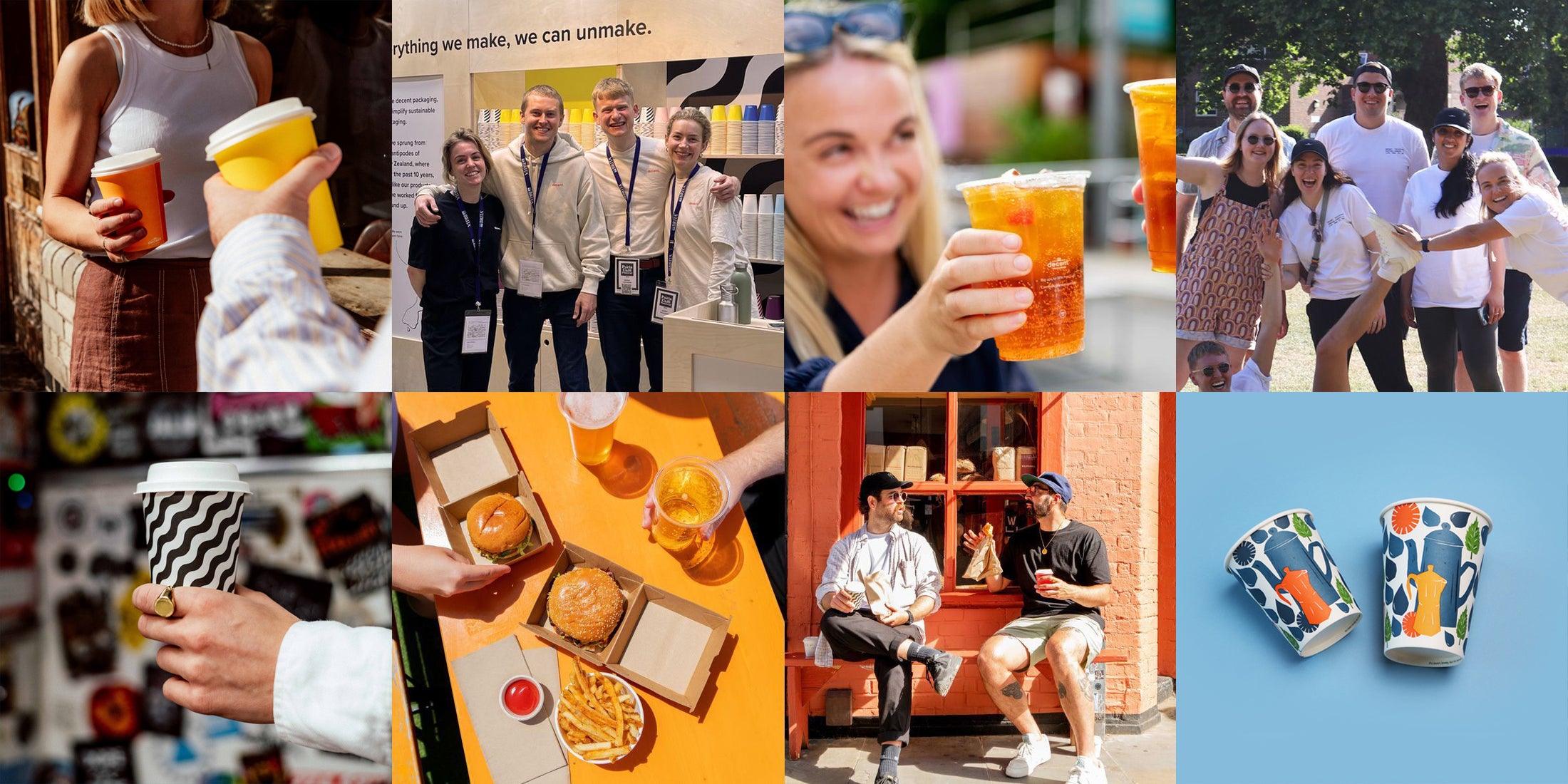 We're B Corp Certified – decent packaging