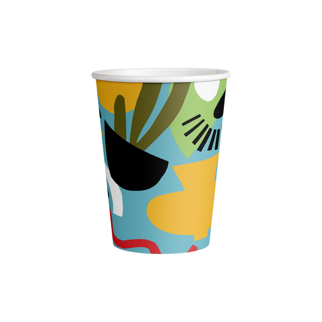 Full Range – decent packaging