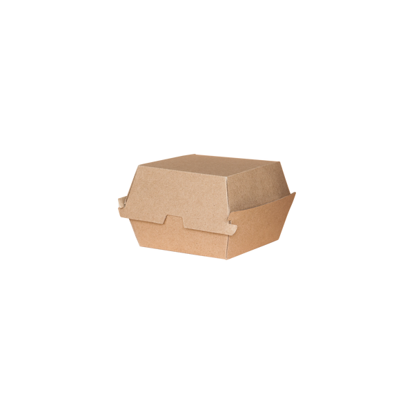 decent Cardboard Burger Clam – decent packaging